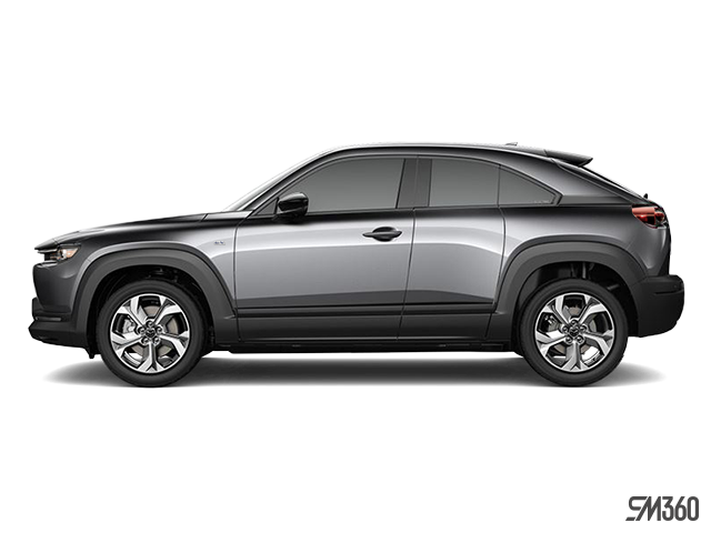 Le MX-30 GS 2024 | Mazda de Boucherville