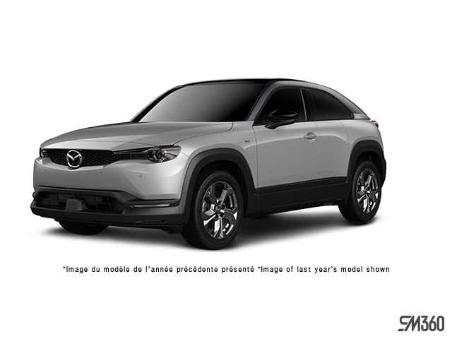 Truro Mazda | The 2024 MX-30 GT