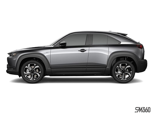 Centennial Mazda | The 2024 MX-30 GT in Charlottetown