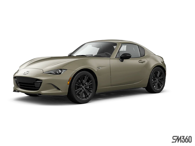 Yorkdale Dufferin Mazda | The 2024 Mazda MX-5 RF GS-P