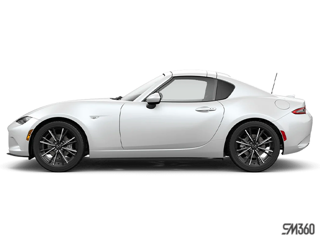 Formule Mazda | Le MX-5 RF GT 2024