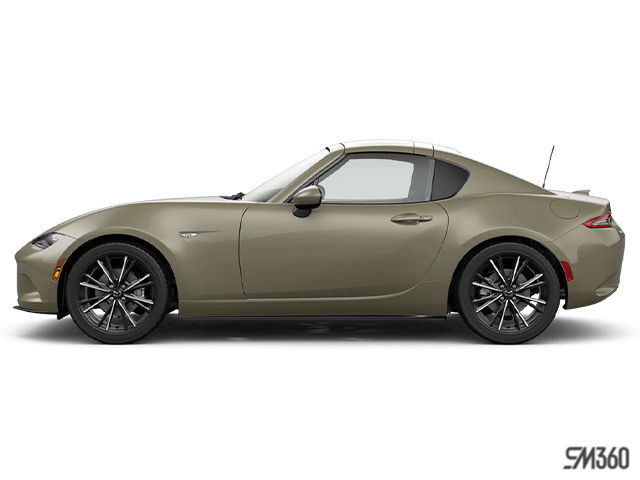 Formule Mazda | Le MX-5 RF GT 2024