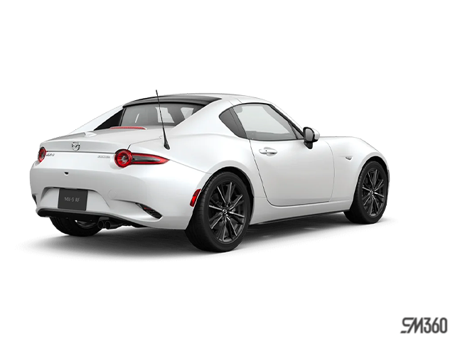 Elite Mazda | Le MX-5 RF GT 2024