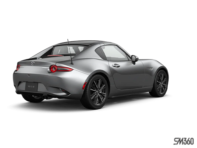 Formule Mazda | Le MX-5 RF GT 2024