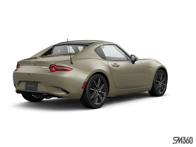 Wolfe Mazda | The 2024 Mazda MX-5 RF GT