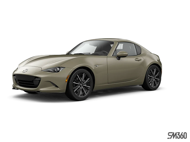 Formule Mazda | Le MX-5 RF GT 2024