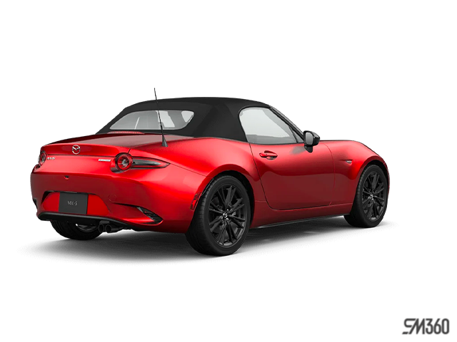 Regina Mazda | The 2024 Mazda MX-5 GS-P