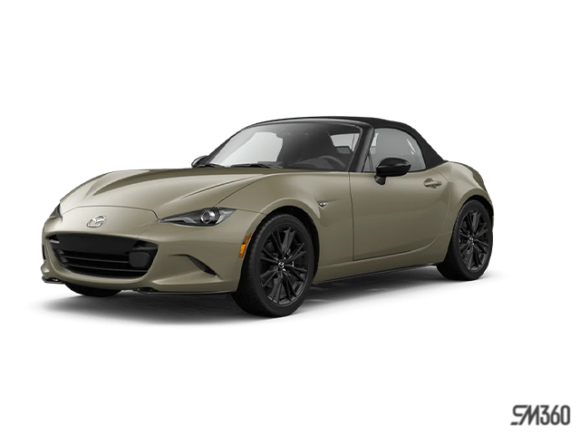Wolfe Mazda | The 2024 Mazda MX-5 GS-P