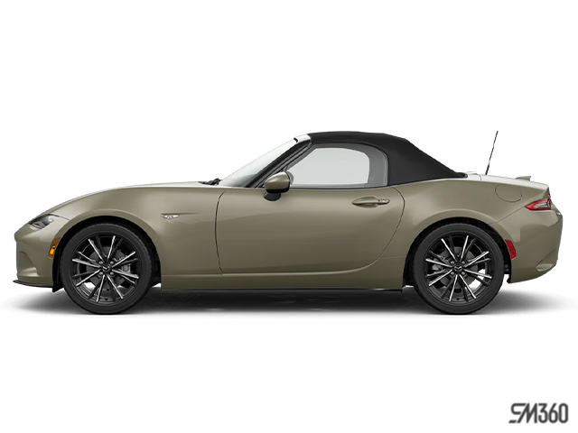 Truro Mazda | Le MX-5 GT 2024