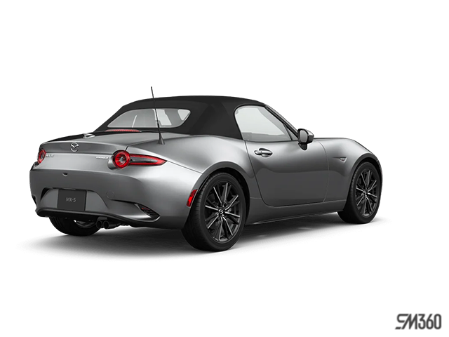Truro Mazda | Le MX-5 GT 2024