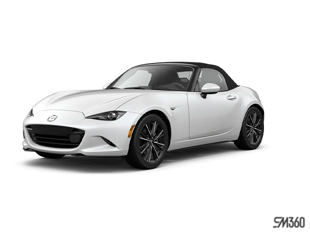 Sydney Mazda | The 2024 MX-5 GT