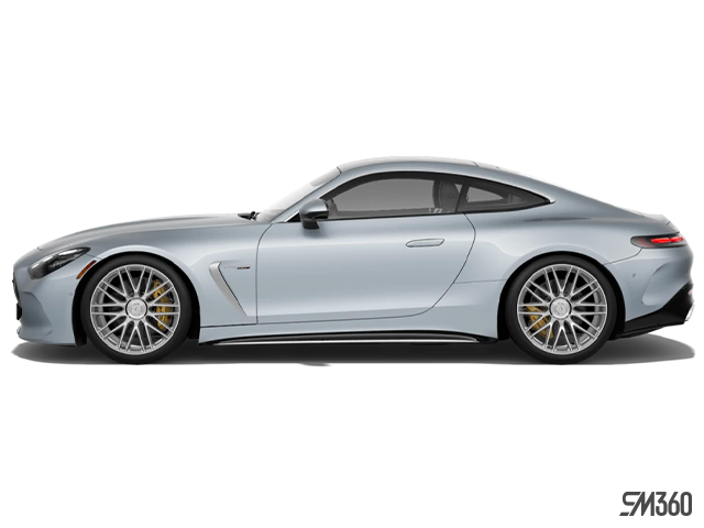 The 2024 Mercedes-Benz AMG GT Coupe 2-door 55 4MATIC+ | Mercedes-Benz ...