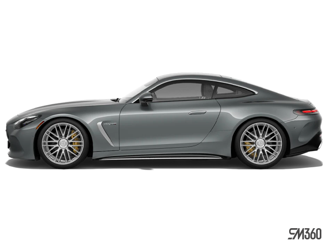 Le Mercedes-Benz AMG GT Coupé 2 portes 63 4MATIC+ 2024 | Mercedes-Benz ...