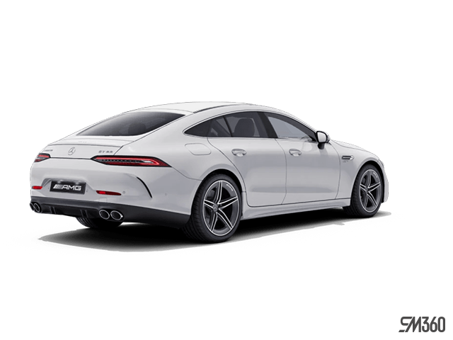 AMG GT Coupé 4 portes 53 4MATIC+ 2024 - À partir de 149 794 ...