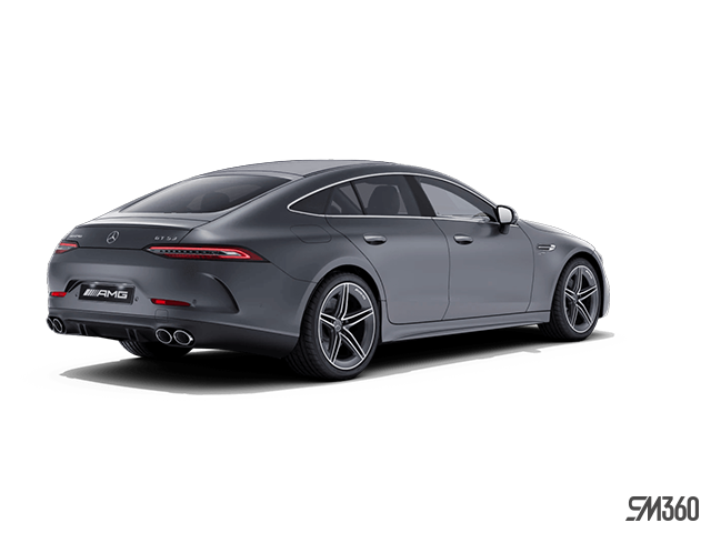 AMG GT Coupé 4 portes 53 4MATIC+ 2024 - À partir de 149 794 ...