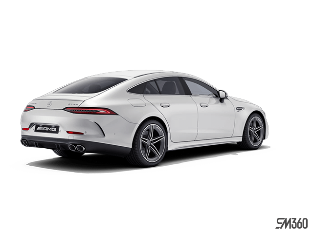 AMG GT Coupé 4 portes 53 4MATIC+ 2024 - À partir de 149 794 ...
