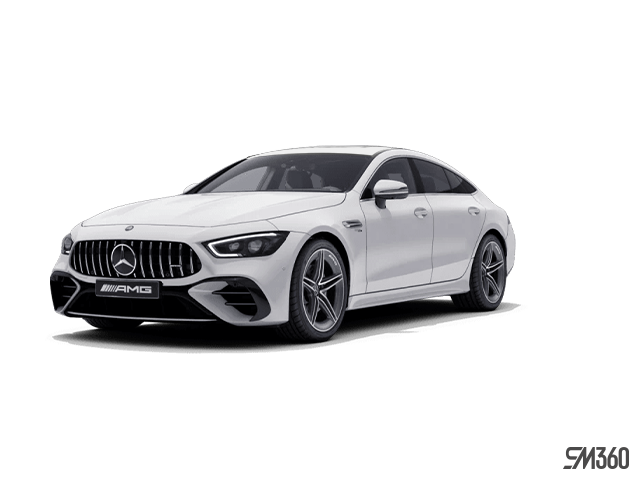 AMG GT Coupé 4 portes 53 4MATIC+ 2024 - À partir de 149 794 ...