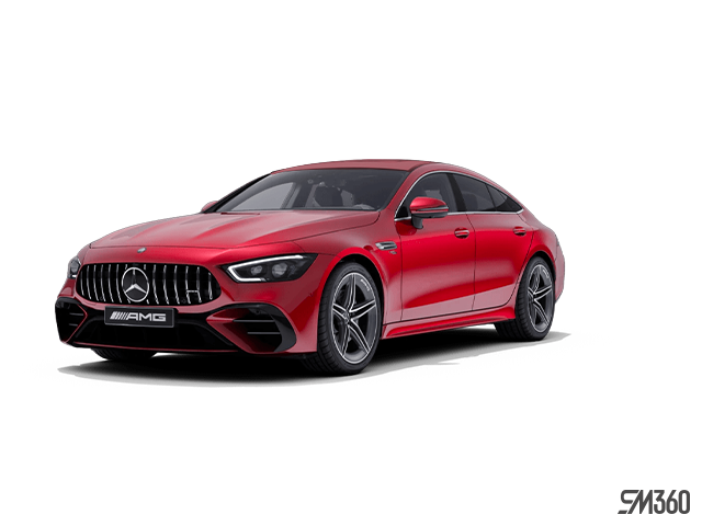 AMG GT Coupé 4 portes 53 4MATIC+ 2024 - À partir de 149 794 ...