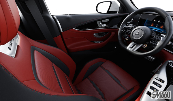 AMG GT Coupé 4 portes 53 4MATIC+ 2024 - À partir de 149 794 ...