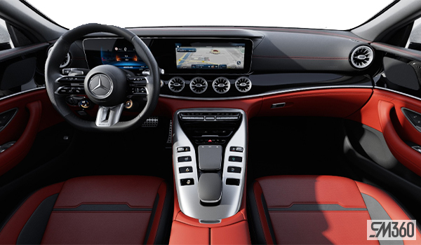 2024 Mercedes-Benz AMG GT Coupe 4-door 53 4MATIC+ - Starting at ...