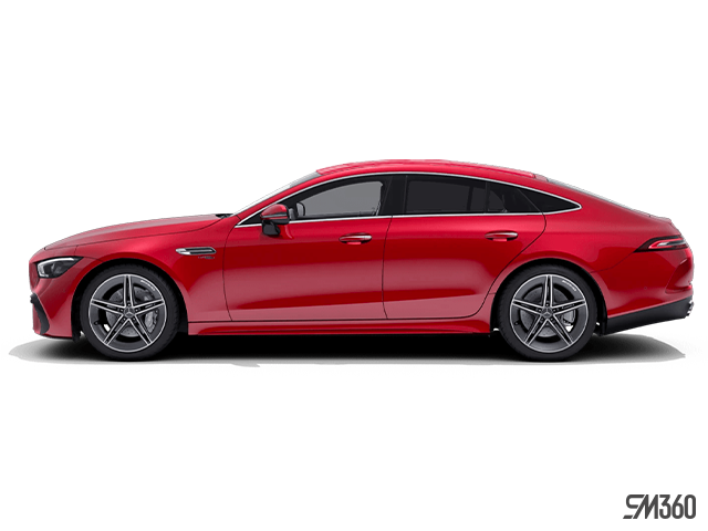 Le Mercedes-Benz AMG GT Coupé 4 portes 53 4MATIC+ 2024 | Mercedes-Benz ...