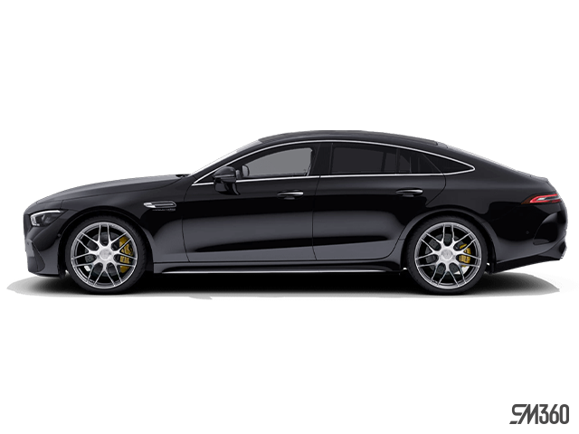 The 2024 Mercedes-benz Amg gt coupe 4-door 63 4MATIC+ | Humberview ...