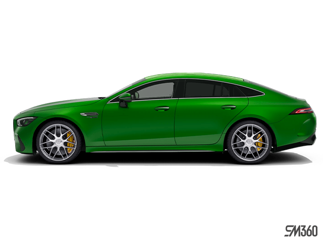 The 2024 Mercedes-Benz AMG GT Coupe 4-door 63S 4MATIC+ | Mercedes-Benz ...