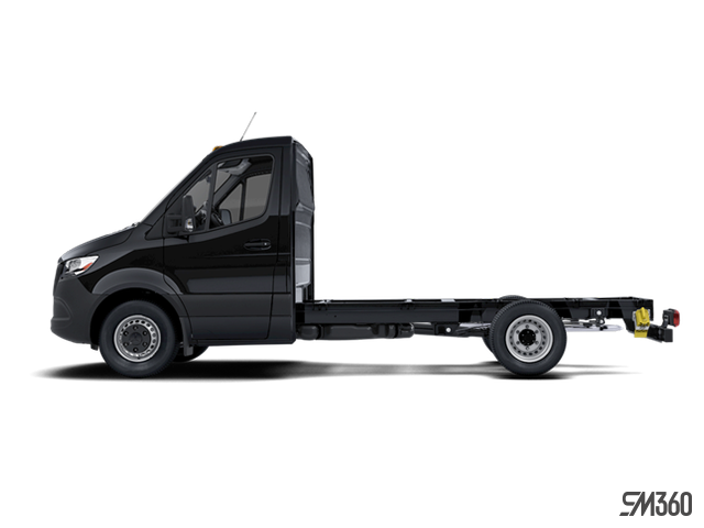 The 2024 Sprinter Cab Chassis 4500 BASE | Mercedes-Benz de Boucherville