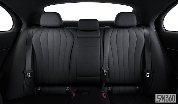 New 2024 Mercedes-Benz E-Class Sedan 350 4MATIC for sale in Montreal ...