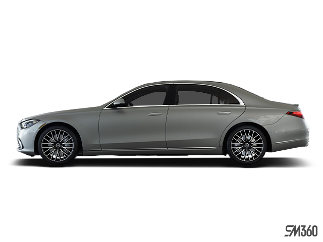 The 2024 Mercedes-Benz S-Class Sedan 580 4MATIC | Mercedes-Benz de ...