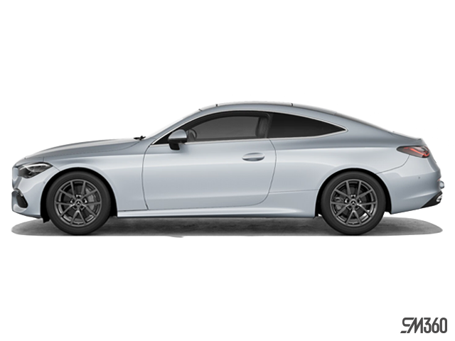 Le CLE Coupé 300 4MATIC 2024 | Mercedes-Benz de Boucherville