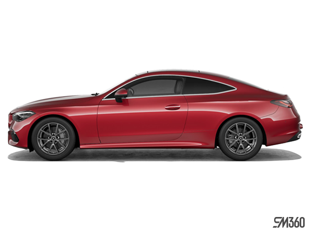 2024 CLE Coupe 300 4MATIC - Starting at $65,995 | Association des ...