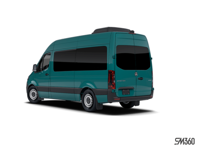 The 2024 Sprinter Passenger Van 2500 BASE | Mercedes-Benz de Boucherville
