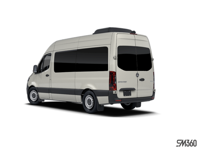 The 2024 Sprinter Passenger Van 2500 BASE | Mercedes-Benz de Boucherville