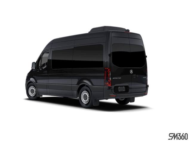 The 2024 Sprinter Passenger Van 2500 BASE | Mercedes-Benz de Boucherville