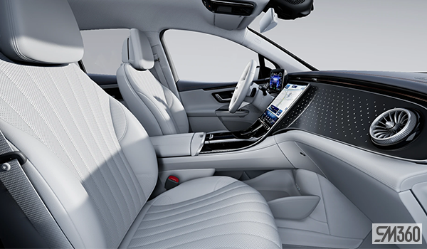 The 2024 EQE SUV 350 4MATIC | Mercedes-Benz de Boucherville