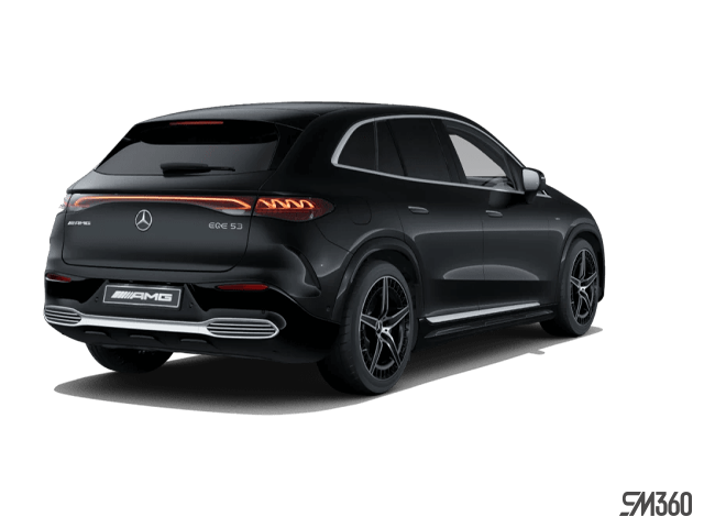 Mercedes-Benz West Island | The 2024 EQE AMG X4 in Dollard-des-Ormeaux