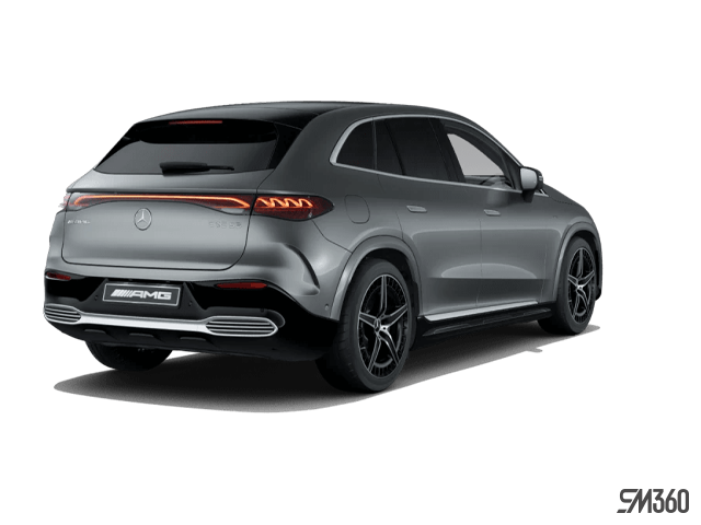2024 EQE SUV AMG X4 - Starting at $139,594 | Association des Mercedes ...