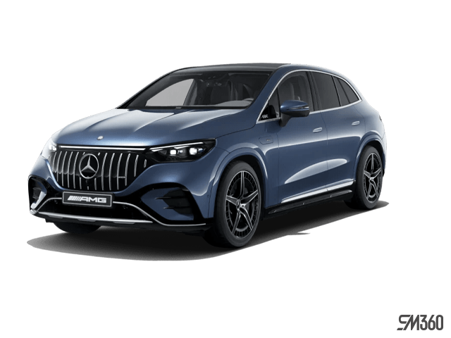2024 EQE SUV AMG X4 - Starting at $139,594 | Association des Mercedes ...