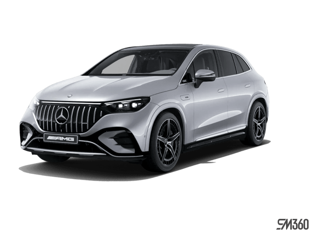 2024 EQE SUV AMG X4 - Starting at $139,594 | Association des Mercedes ...