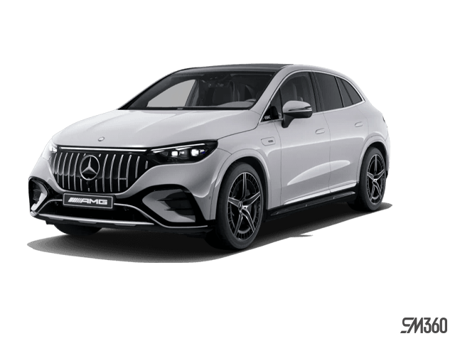 2024 EQE SUV AMG X4 - Starting at $139,594 | Association des Mercedes ...