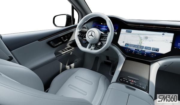 2024 Mercedes-Benz EQE SUV AMG X4 - Starting at $142,081 | Mercedes ...