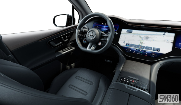2024 EQE SUV AMG X4 - Starting at $139,594 | Association des Mercedes ...