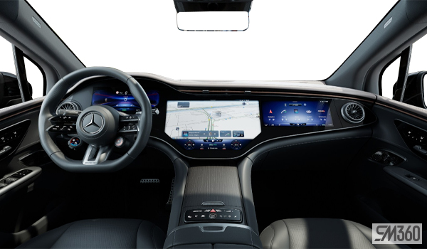 2024 Mercedes-Benz EQE SUV AMG X4 - Starting at $142,081 | Mercedes ...