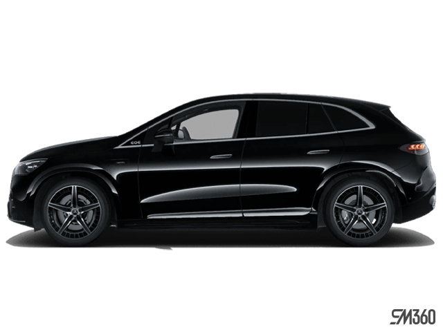 2024 Mercedes-Benz EQE SUV AMG X4 - Starting at $142,081 | Mercedes ...
