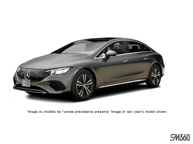 2024 EQE 350 V4 - Starting at $89,816 | Association des Mercedes-Benz ...
