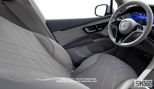 Mercedes-Benz Richmond | The 2024 EQS 580 4MATIC