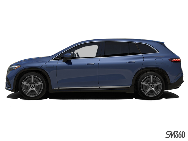 The 2024 Mercedes-Benz EQS SUV 580 4MATIC | Mercedes-Benz de Sherbrooke