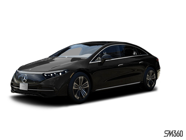 Le EQS 450 V4 2024 | Mercedes-Benz de Boucherville