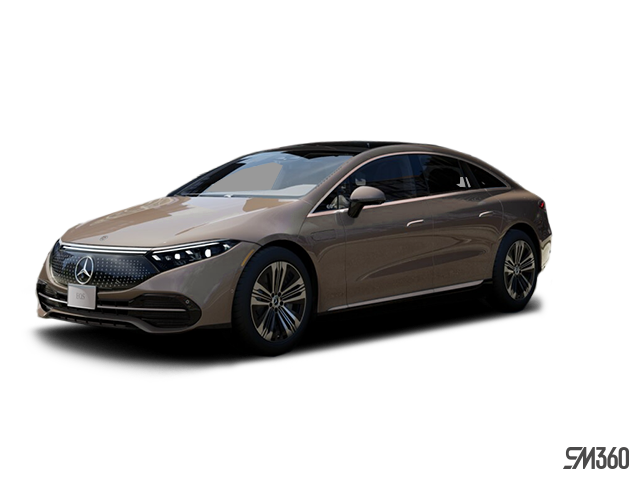 2024 EQS 450 V4 - Starting at $148,114 | Association des Mercedes-Benz ...